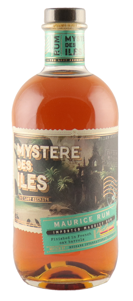 Mystères Des Iles - Rhum - "maurice" - 70cl - Dewit Wines